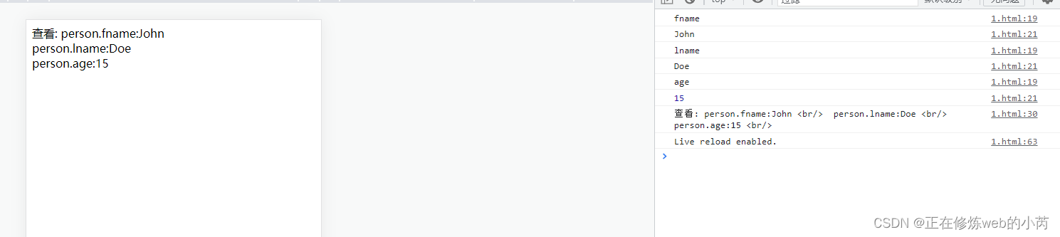 循环结构（for/in 语句、for/of语句以及for of与for in 区别）_for(let of)-CSDN博客