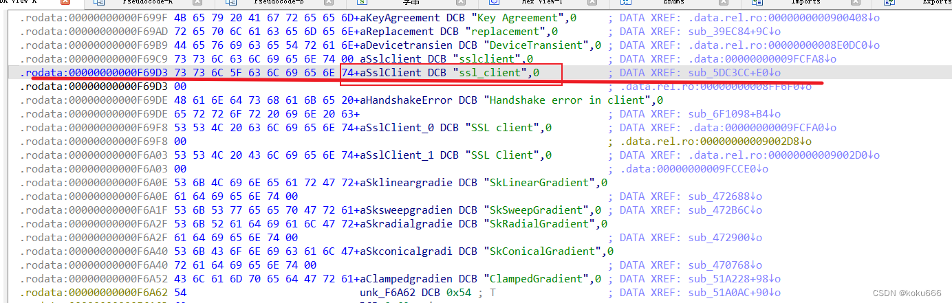 记录Flutter框架开发的安卓App的抓包以及Frida安装和hook使用教程_flutter抓包-CSDN博客