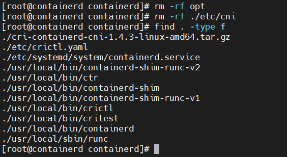 Kubernetes02：容器运行时：Docker or Containerd如何选择、Containerd全面上手实践_containerd ...