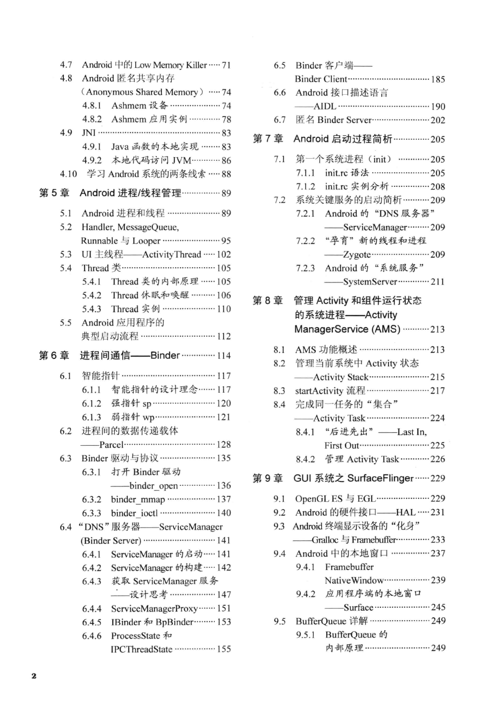 深入理解android内核设计思想 Csdn博客