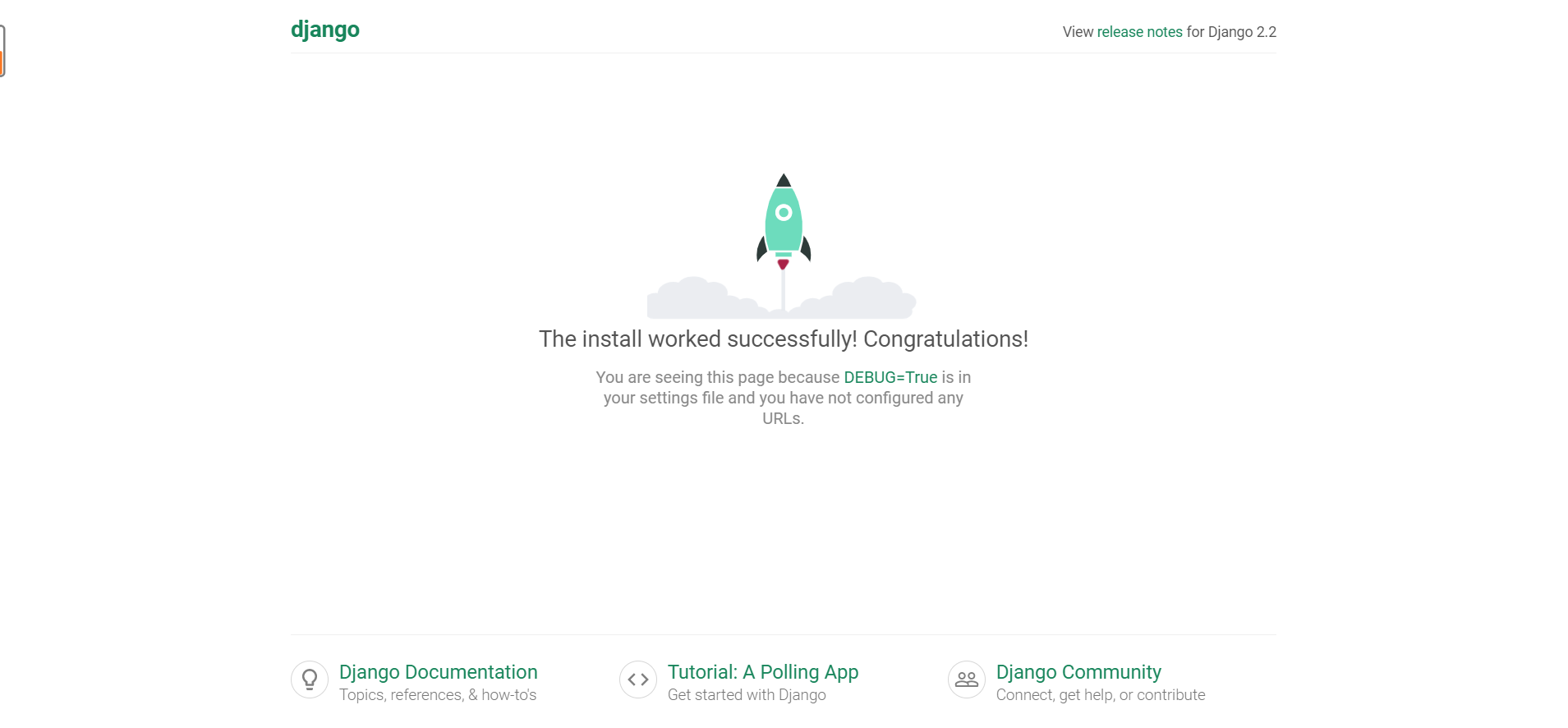 pycharm环境下Django项目环境的搭建_pycharm配置django环境-CSDN博客