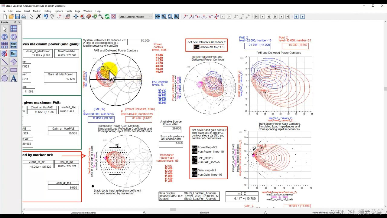 关于LOAD-PULL_loadpull-CSDN博客