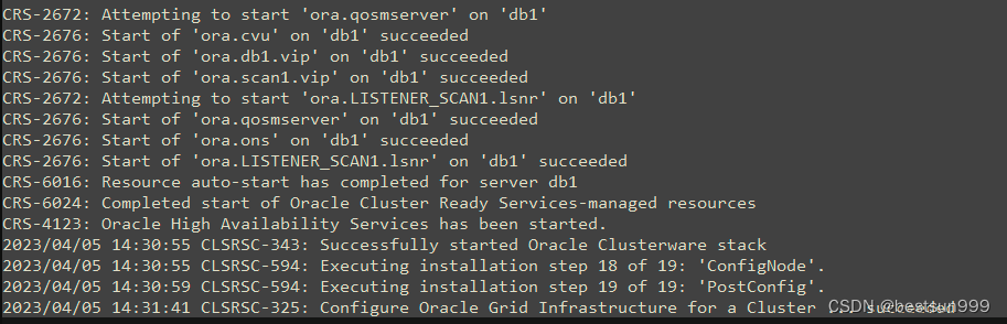 oracle 12C rac部署故障_oracle12crac-CSDN博客