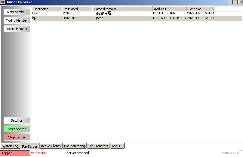 BUPT软件安全实验四_(1)了解fuzz的基本原理 (2)通过ftpfuzz来fuzz easy ftp server的服-CSDN博客