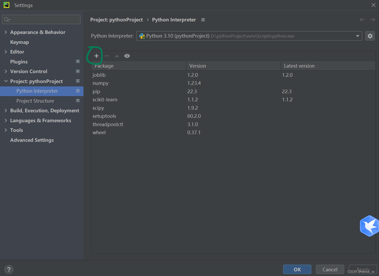scikit-learn导入pycharm及其失败解决方法_pycharm安装scikit-learn失败-CSDN博客