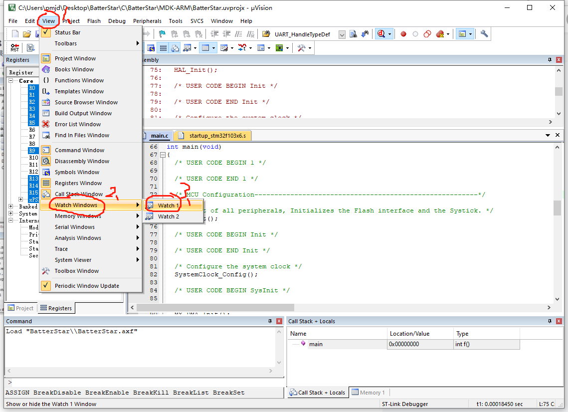 STM32F103C6T6在STM32CubeMX环境下搭建DMA的ADC转换_stm32cube adc dma检测值超过4096-CSDN博客