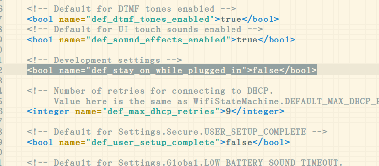 android 7.0 默认休眠5分钟，充电时永不息屏_android系统设置了超时却不能熄屏-CSDN博客