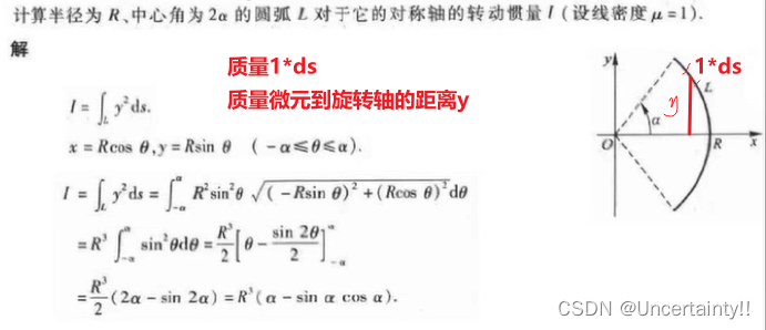 曲线积分（Line Integral）-CSDN博客