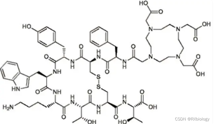 177943-89-4，DOTA-3-酪氨酰基-奥曲肽，一种生物活性的肽类化合物-CSDN博客