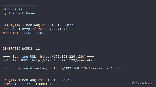 Vulnhub Empire Lupin One渗透测试_vulnhub lupinone-CSDN博客