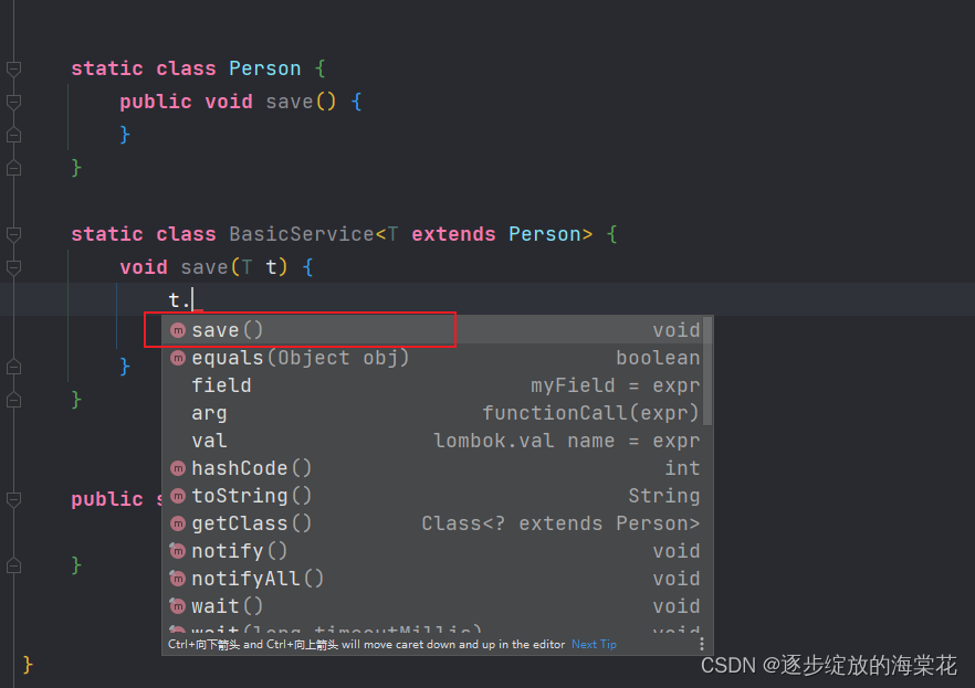 12 Java 中泛型擦除之后,【运行时】还可以获取到哪些泛型相关信息?java泛型擦除后如何获取泛型参数 Csdn博客