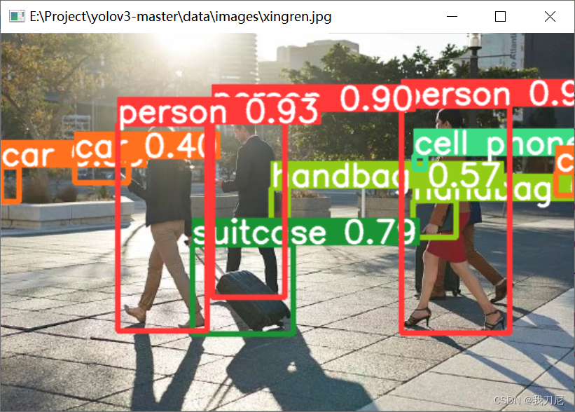 YOLOv3调试过程_yolov3.pt-CSDN博客