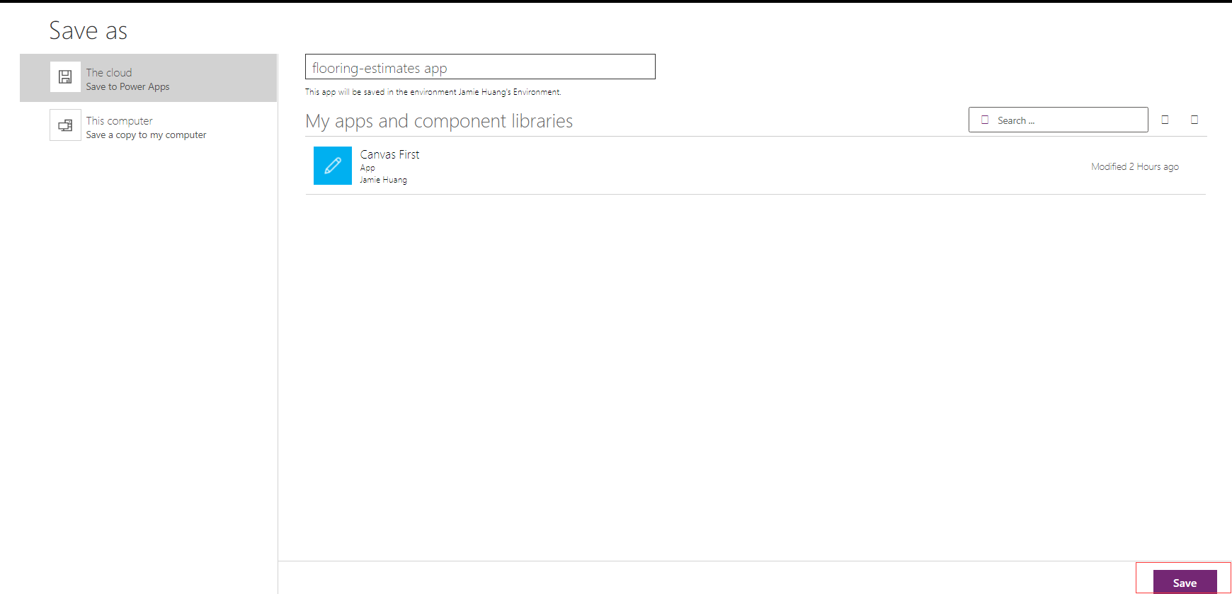 Learn1：在Power Apps平台创建第一个 Canvas App_create your first app in power ...