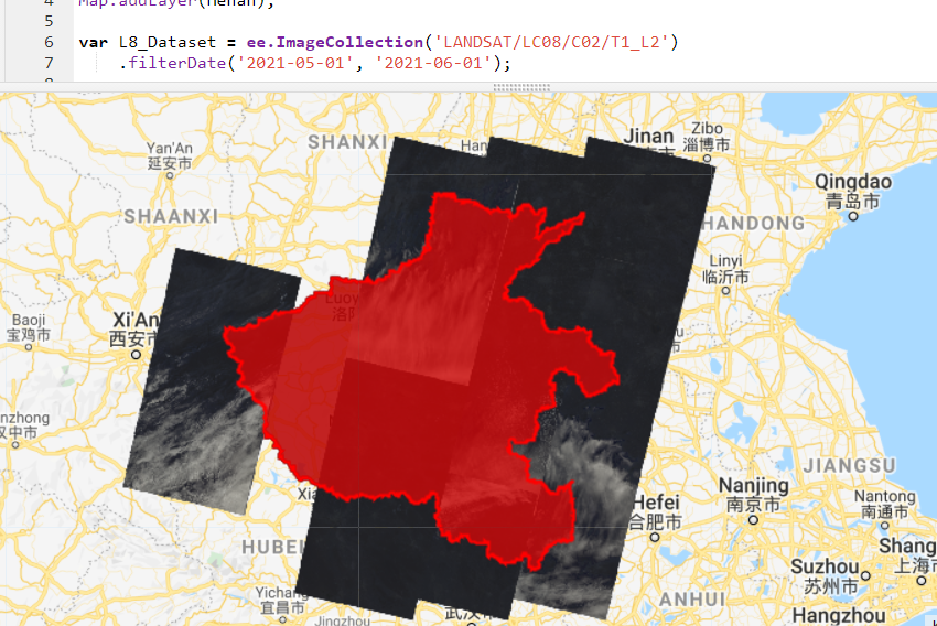 GEE(Google Earth Engine)学习——常用筛选器Filter操作_gee filter-CSDN博客