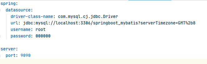 解决java.sql.SQLException: Access denied for user ‘root‘@‘localhost‘ (using password: YES)_java ...
