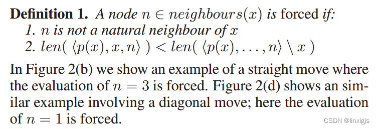文献阅读之全局路径规划Jump Point Search算法（JPS）_jps算法适用范围-CSDN博客