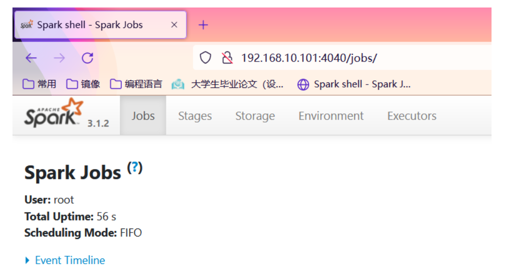 Spark Local模式安装-CSDN博客