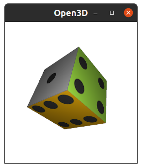 Python下Open3D实现纹理贴图渲染_python.opengl渲染贴图-CSDN博客