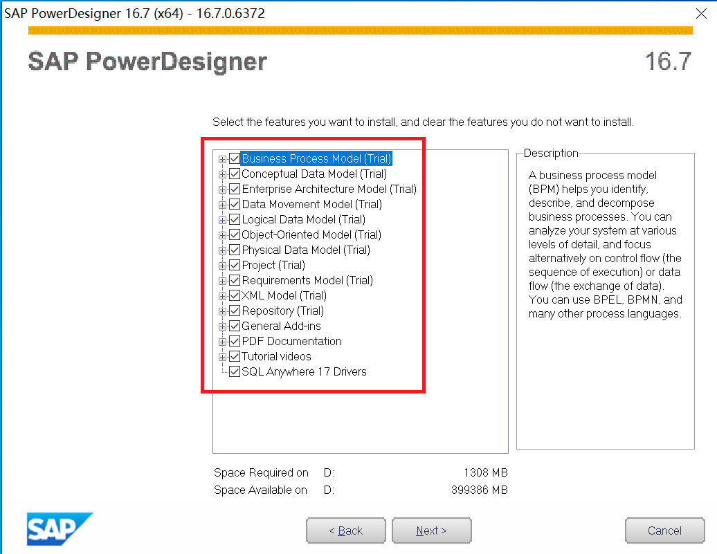 PowerDesigner16.7安装及常用配置详解-CSDN博客