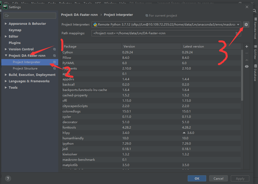 pycharm的实用功能讲解（文件对比、远程调试）_pycharm对比两段代码不同之处_柠檬也可以不酸的博客-CSDN博客