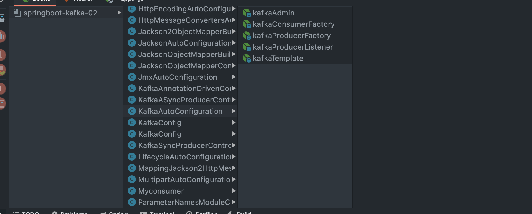 Kafka生产者和消费者以及自定义序列化和反序列化_kafkatemplate 序列化-CSDN博客