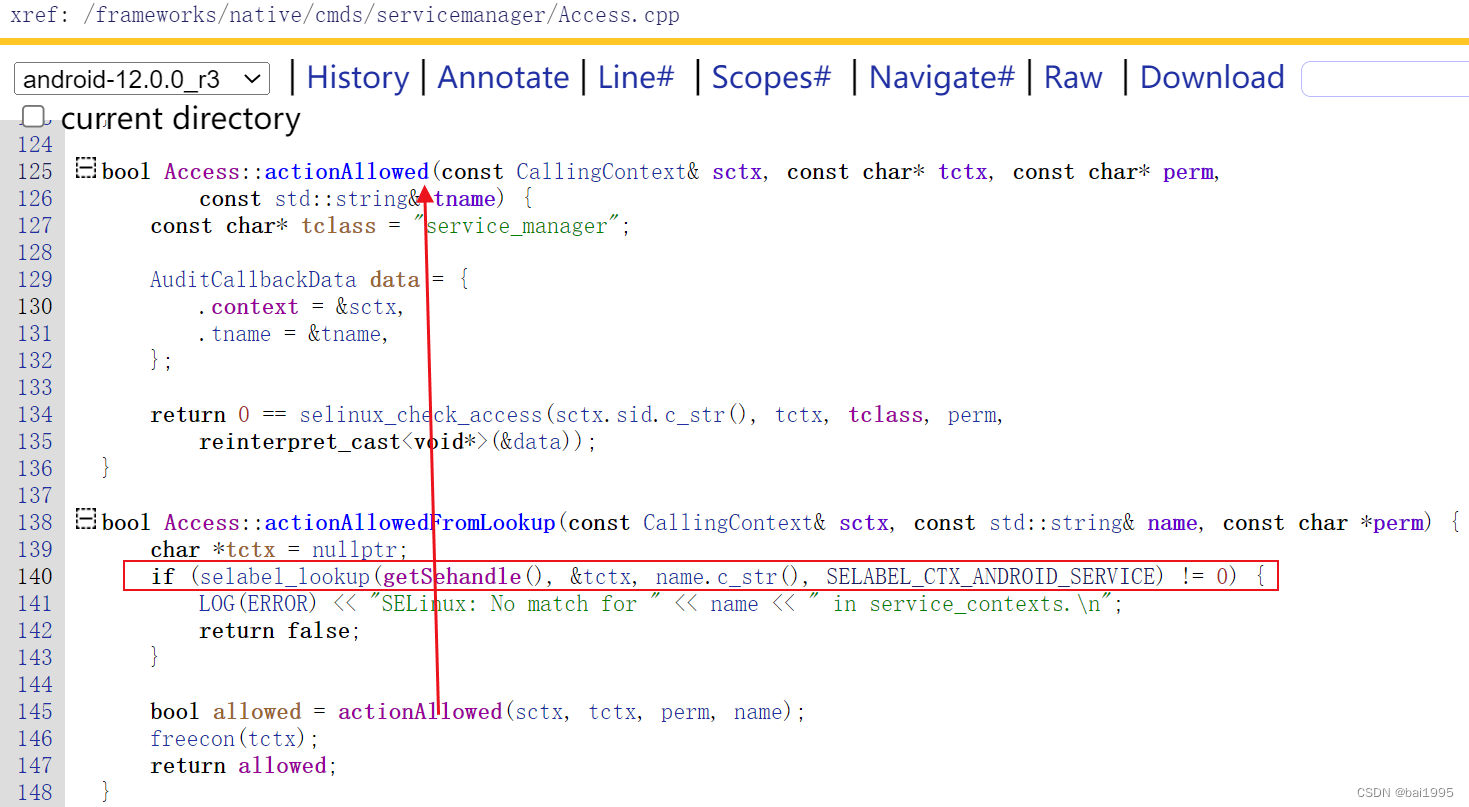 Android Binder 之 ServiceManager (基于android 12.0/S)_android servicemanager-CSDN博客