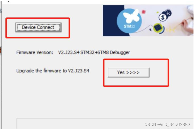 KEIL5 出现ST-Link usb communication error 警告的解决办法_the content of the stlink is corrupt-CSDN博客