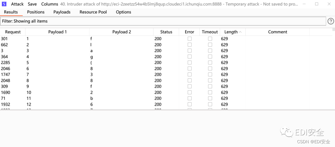 【第五届2022美团CTF-WriteUp By EDISEC】_str = b'''(cos system s'whoami' o.-CSDN博客
