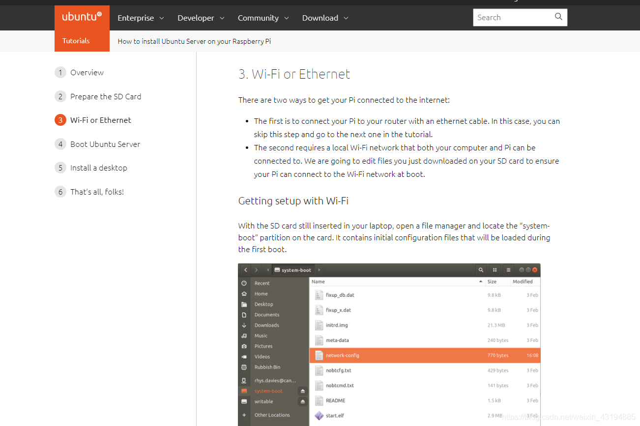 初次登录Ubuntu20.04 server如何连接WIFI_ubuntu server 无网络连接wifi-CSDN博客