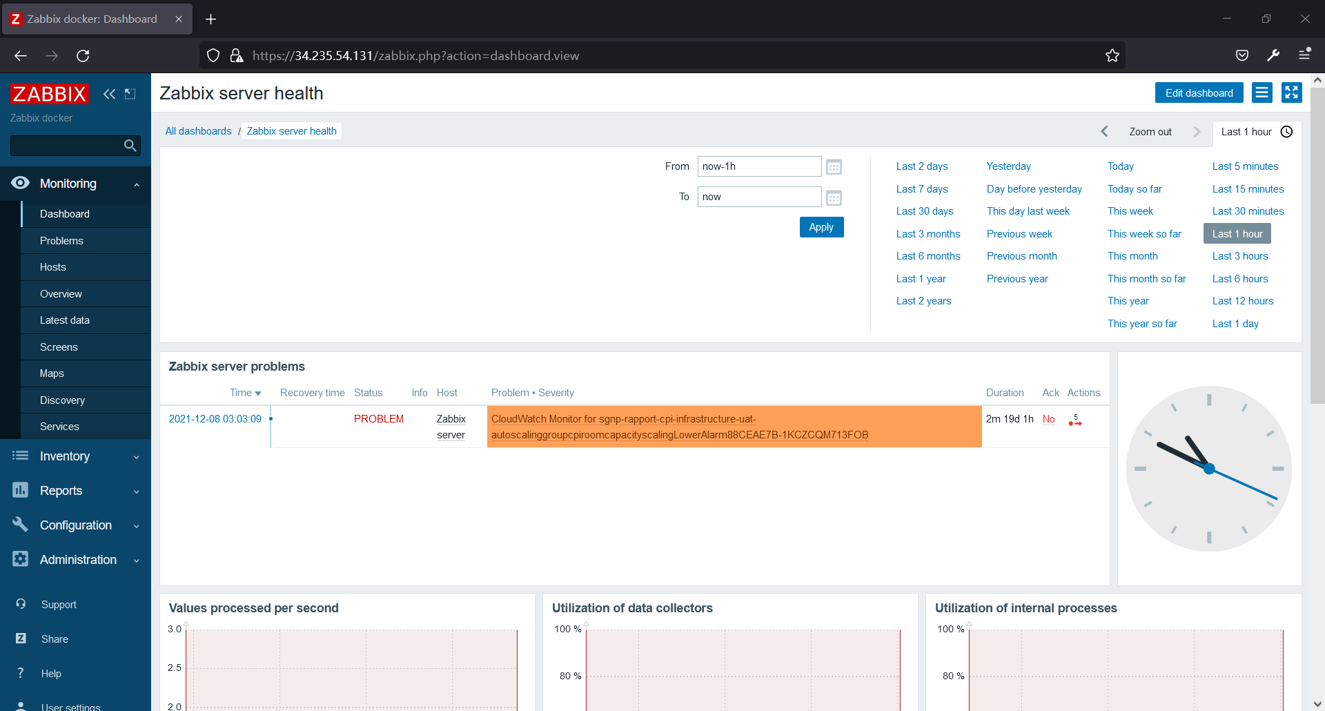 Zabbix SAML SSO 登录绕过漏洞（CVE-2022-23131）-CSDN博客