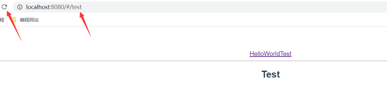vue-router 路由创建简单流程_vue创建路由-CSDN博客