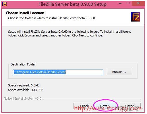 filezilla server搭建ftp服务器步骤-CSDN博客