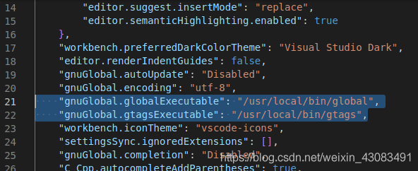 Vscode函数跳转环境搭建（cc） Csdn博客 