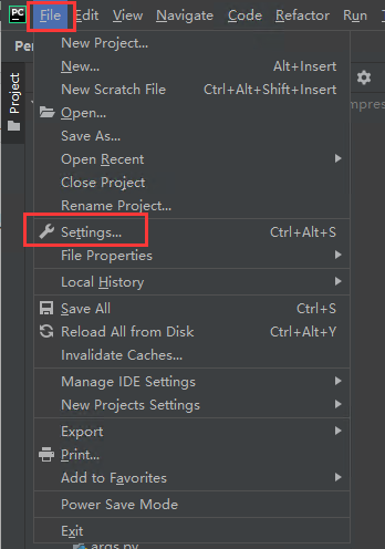 pycharm没有interpreter解释器如何设置_pycharm interpreter怎么设置-CSDN博客