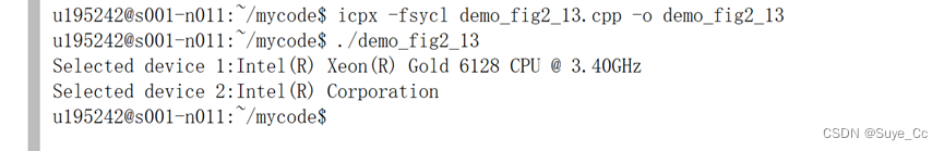 初学DPC++（1）_下载dpc++-CSDN博客