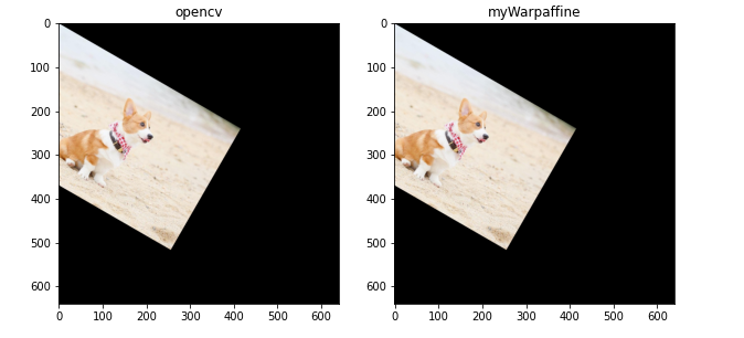 【CV学习笔记】图像预处理warpaffine-cuda加速_cv::cuda::warpaffine-CSDN博客