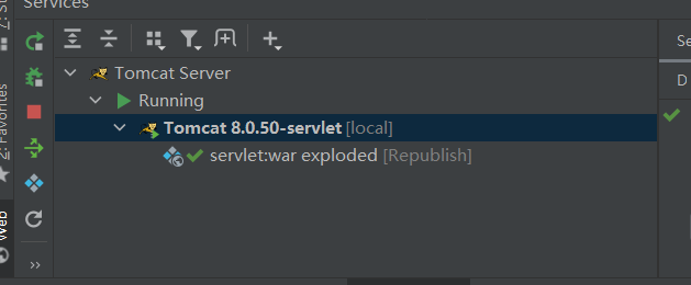 Idea使用中可能遇到的问题之servlet：war Explodedjavaee 显示servletworkwar Exploded Csdn博客 4449