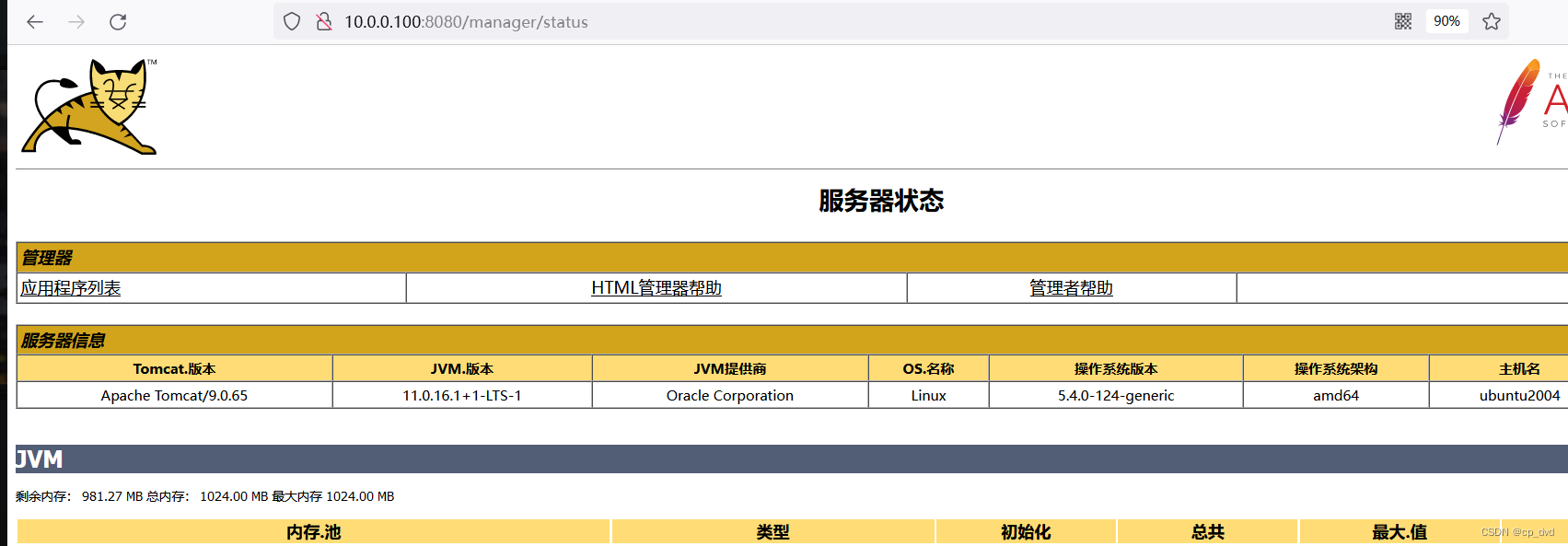 Tomcat优化和java程序编译及nexus私有仓库nexus Jvm调整 Csdn博客