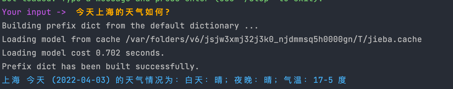 ＜Rasa实战＞第五章实例运行_rasa run-CSDN博客