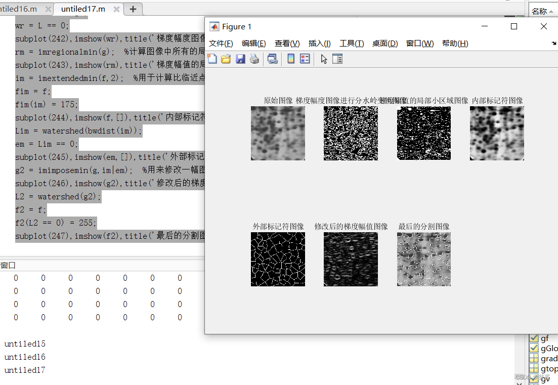 Matlab第二版(本科教学版)数字图像处理matlab第二版替奚的博客 Csdn博客
