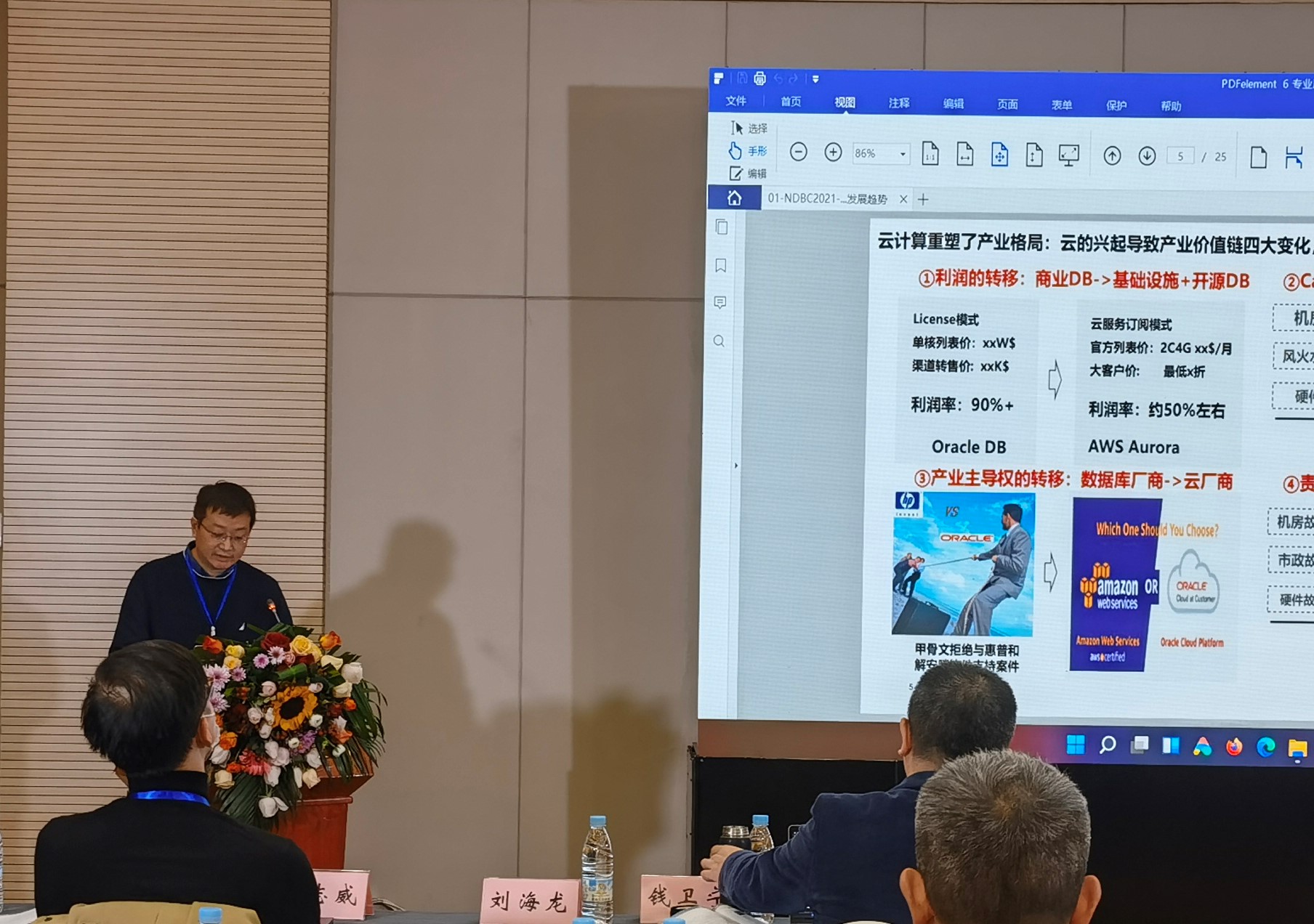 精彩回顾 | NDBC 2021华为参会回顾_张志威 北京理工大学-CSDN博客