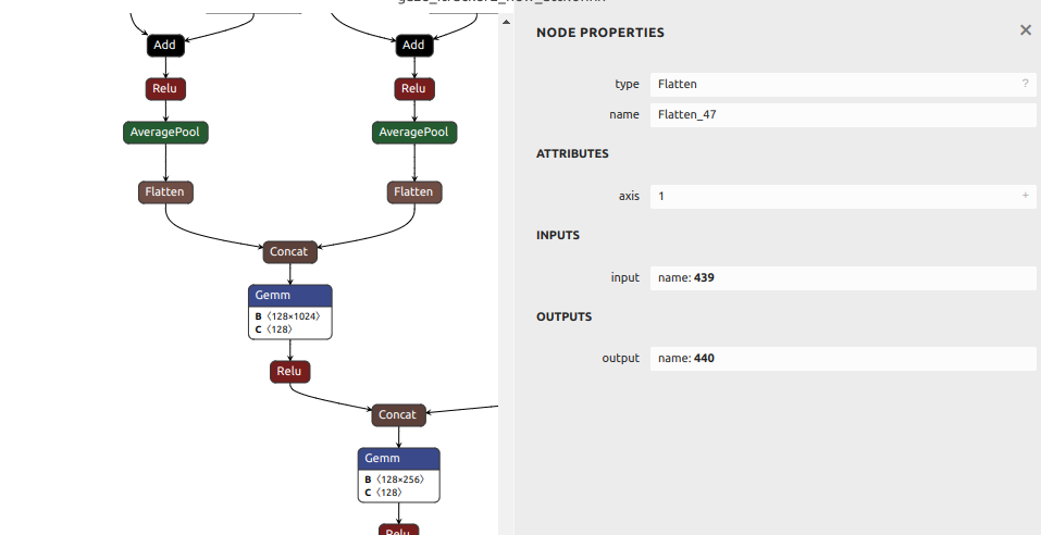 DLA模型不支持Flatten层的修改方法_flatten unsupported axis 1-CSDN博客