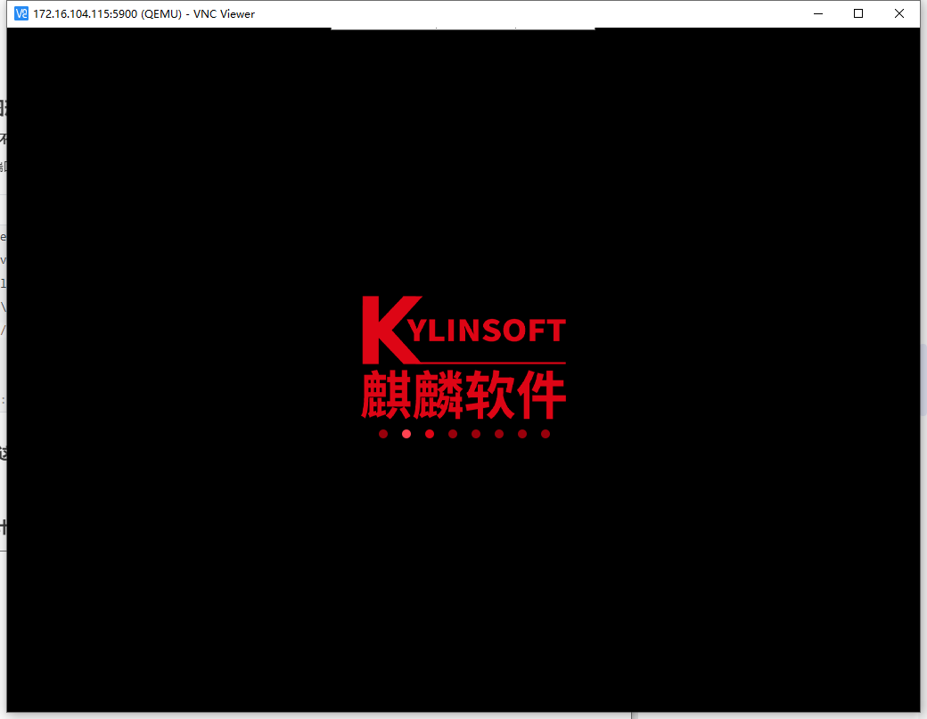 centos &promxox 使用qemu-system-aarch64 安装麒麟V10 ARM版本_use the ^ and v keys to change the selection ...
