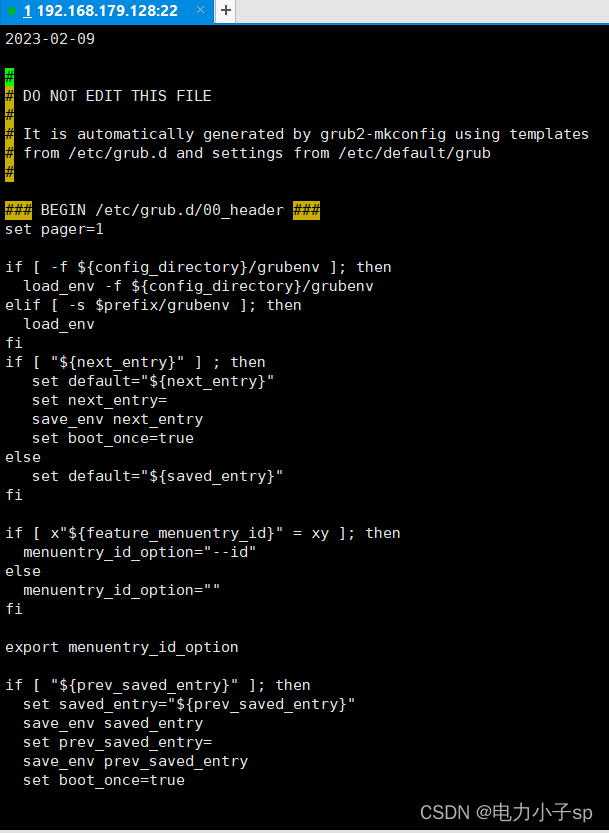 Linux Vi命令练习linux Vi高阶练习题 Csdn博客
