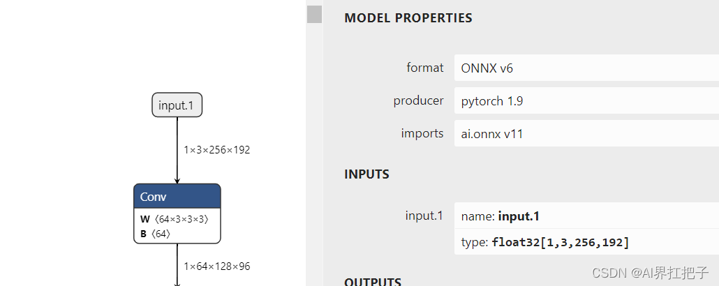 【onnx量化】hrnet模型并转rknn3588部署_c++中invalid feed input name-CSDN博客