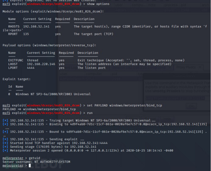 vulnstack（一） 红日靶场复现_vulnstack1 cobaltstrike-CSDN博客