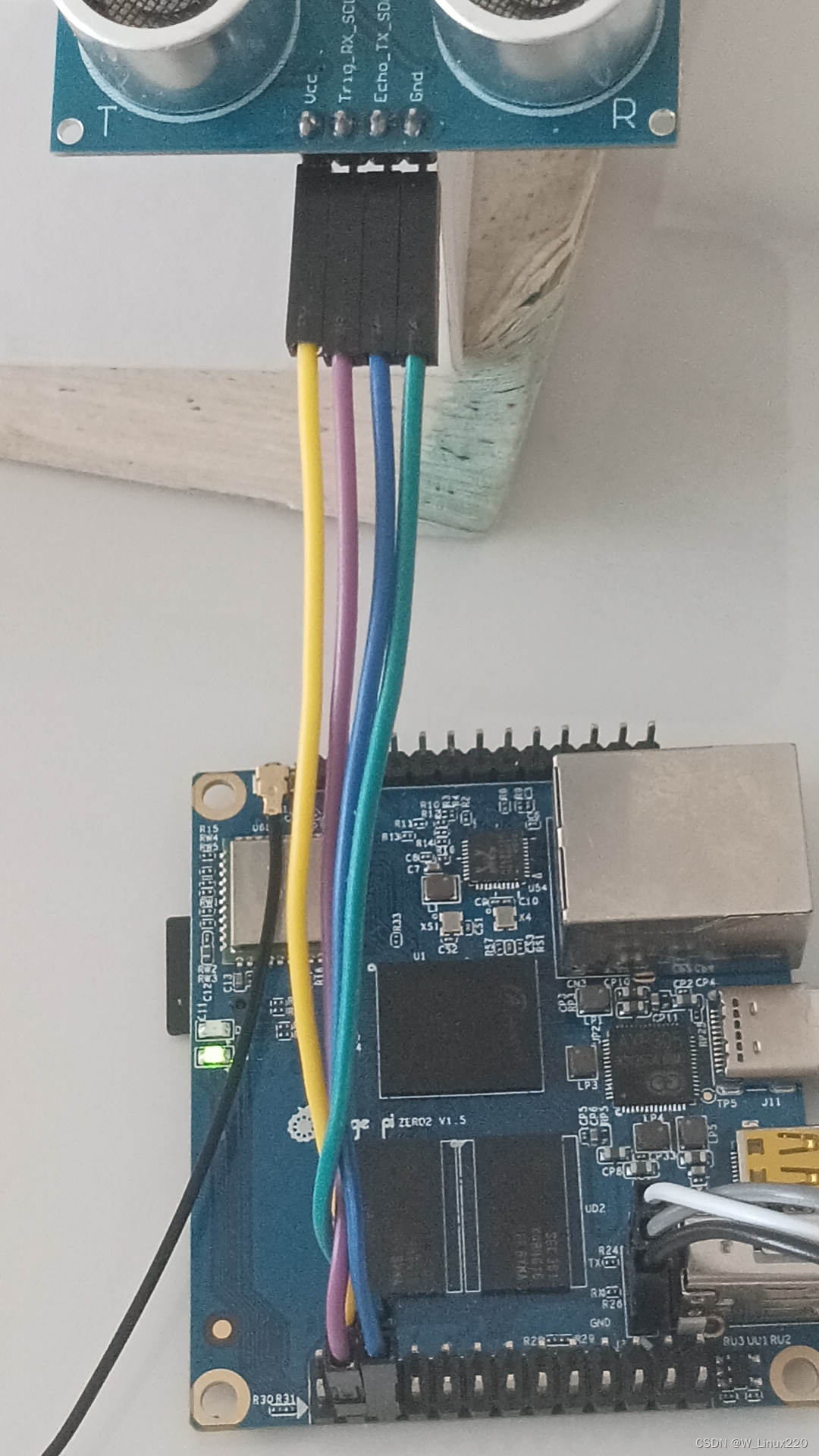 全志H616(Orangepi)超声波测距编程_全志gettimeofday-CSDN博客