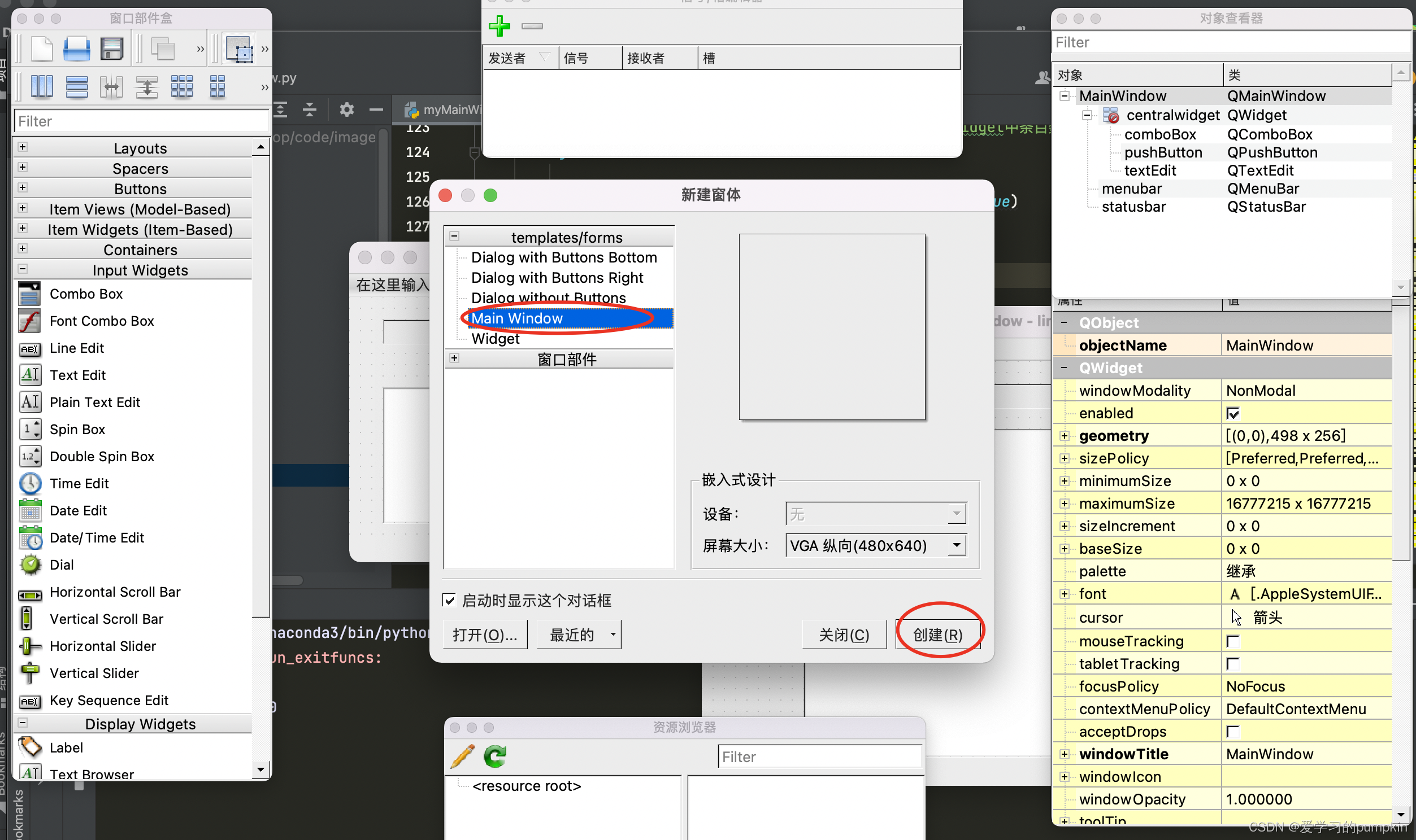 Tutorial completo de PyQt - programador clic